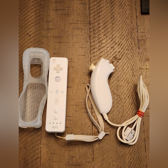 Nintendo | Video Games & Consoles | Official Nintendo Wii Remote ...